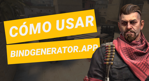 Bind Generator App | Generador de Binds CSGO