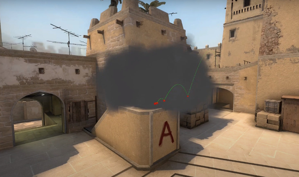 Smoke cabecinha na Mirage | Bind Generator App