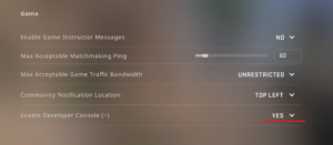 Bind Scroll Wheel to Jump in CS:GO | Bind Generator App