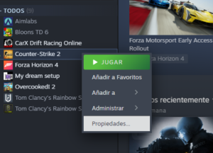 Cómo crear tu CFG en CS2 | Bind Generator App