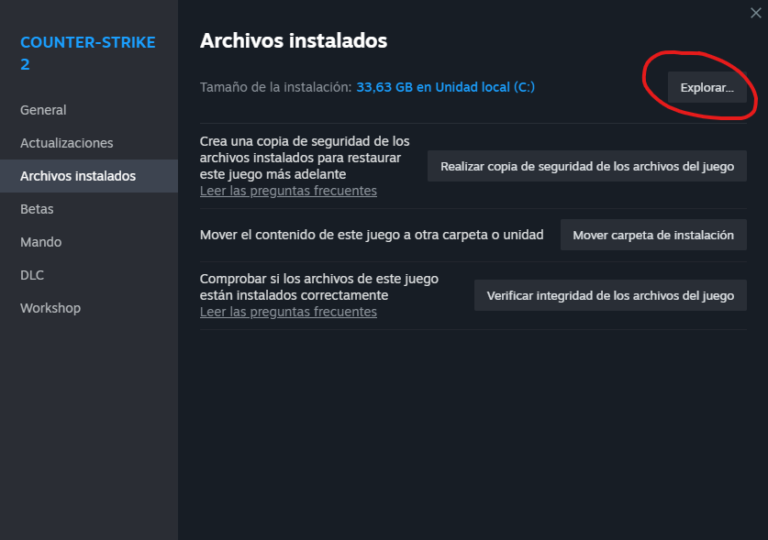 Cómo crear tu CFG en CS2 | Bind Generator App